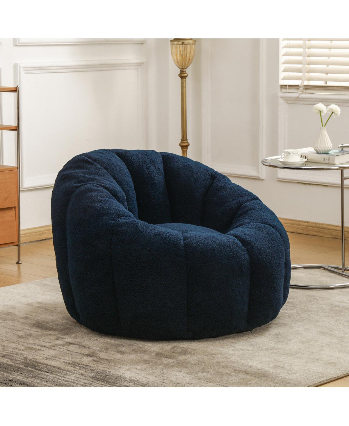 Click here for Streamdale Furniture Bean Bag Chair Sofa with Armr... prices