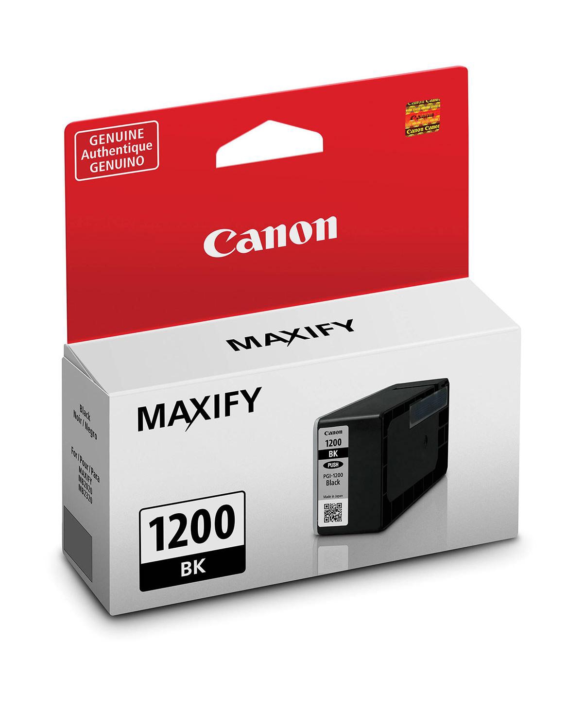 Click here for Canon Pgi-1200 Pigment Ink Tank for MB2020  MB2120... prices