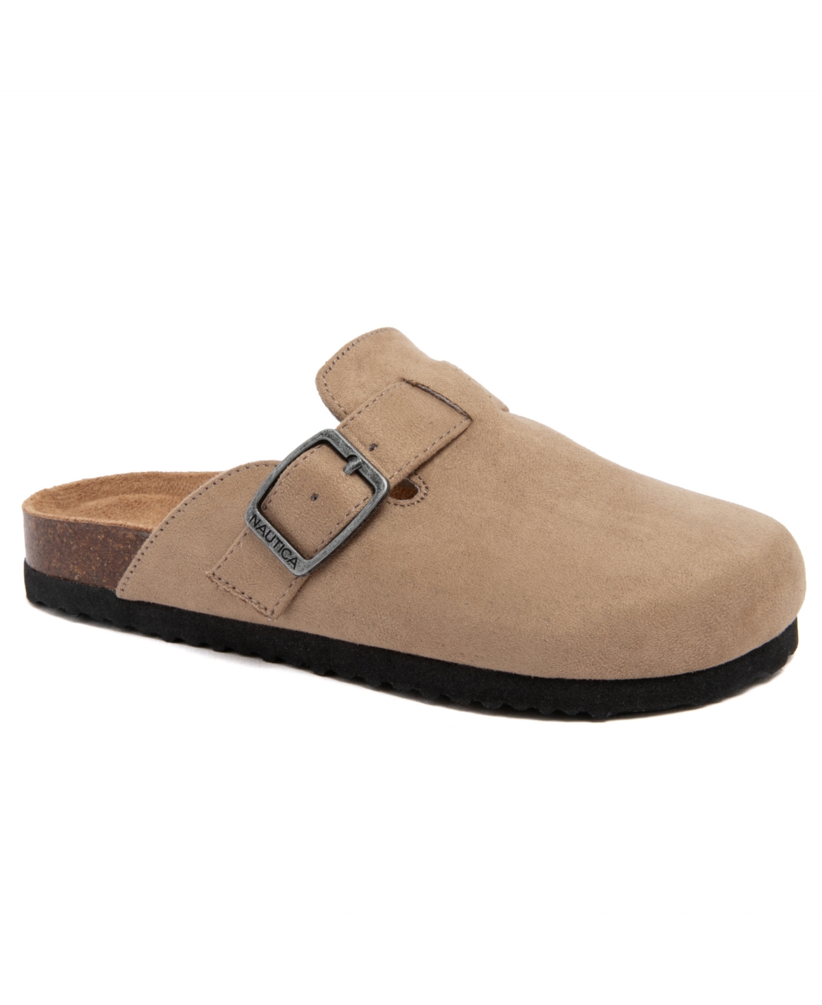Click here for Nautica Boys 1-13 Ginger Y Sandals - Mushroom prices