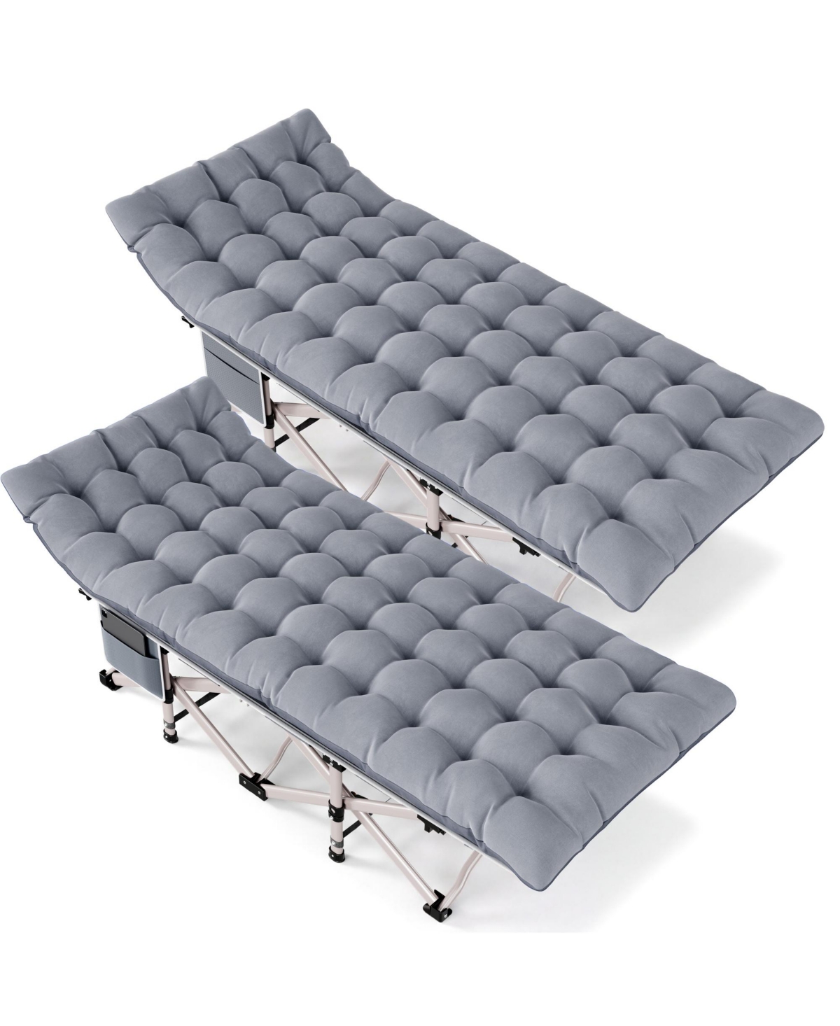 Click here for Skonyon 2-Piece Folding Bed & Camping Cots with Re... prices