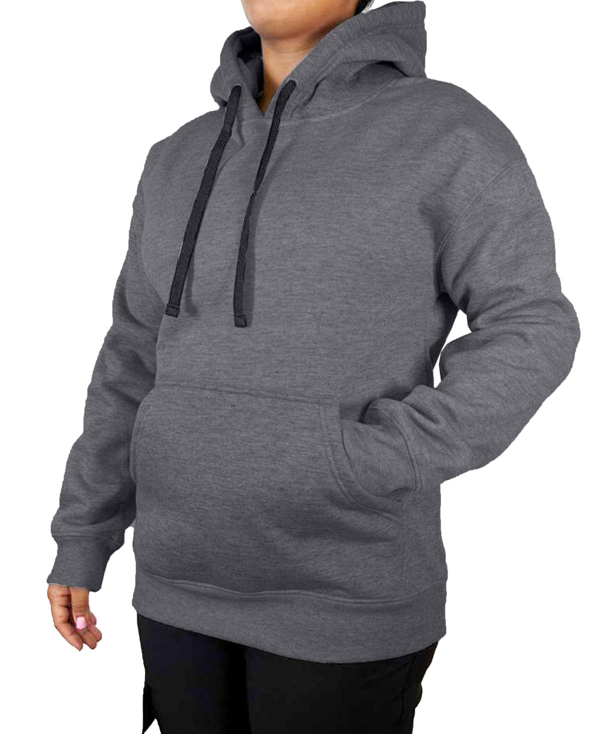 Click here for Galaxy By Harvic Womens Blue Ice Loose Fit Super H... prices