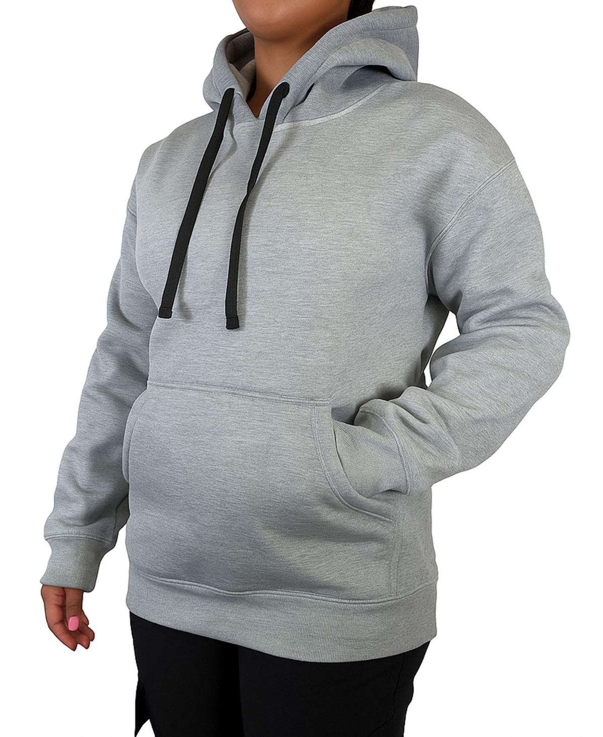 Click here for Galaxy By Harvic Womens Blue Ice Loose Fit Super H... prices