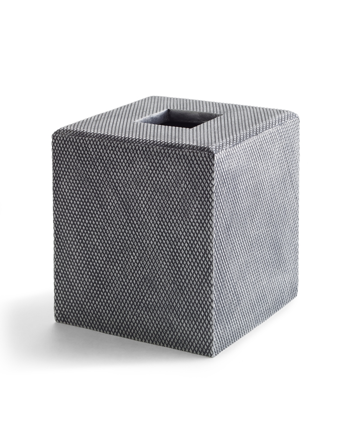 Click here for Cassadecor Urban Tissue Box Cover - Silver prices