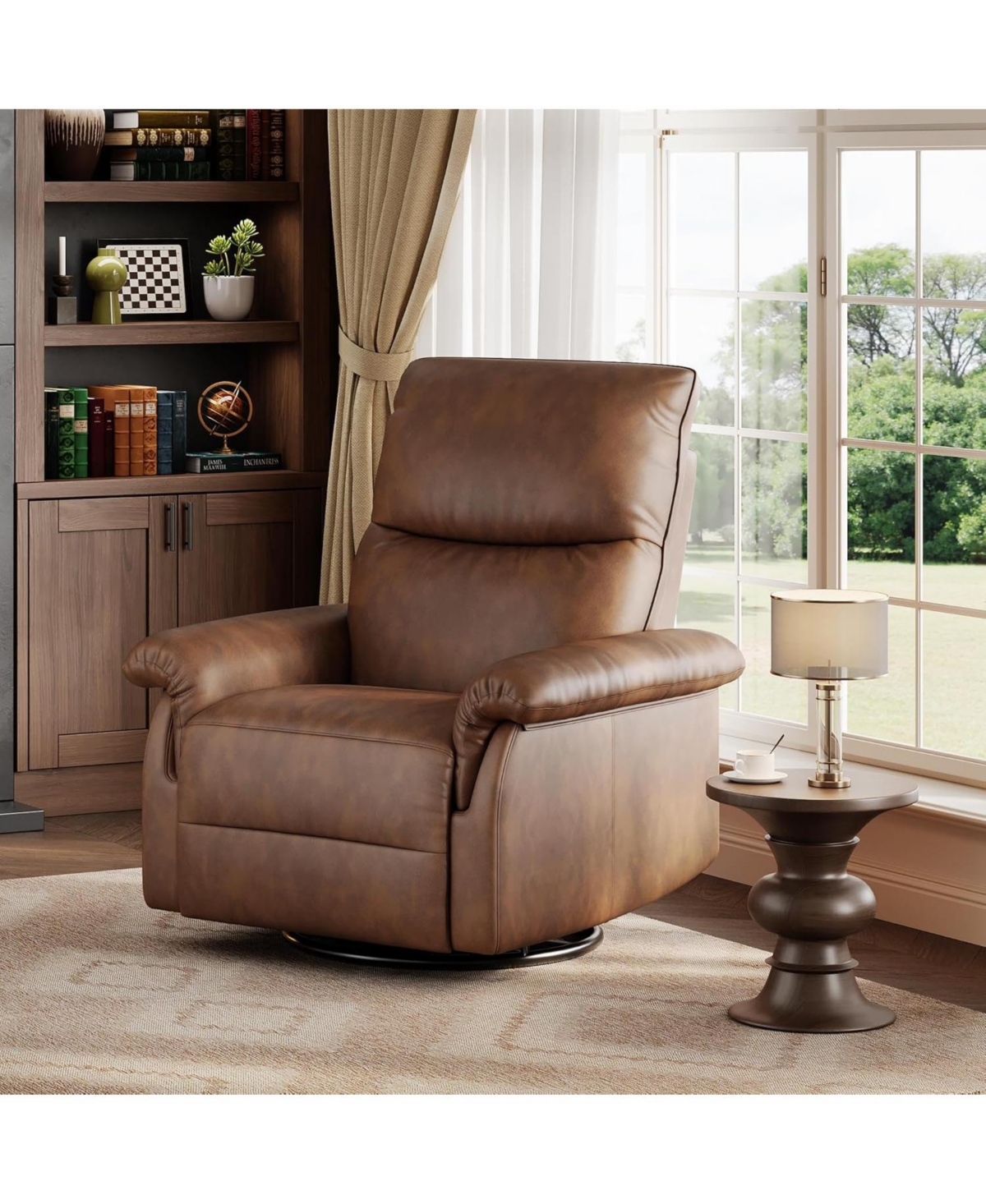 Click here for gaomon Recliner Chair  360Â° Swivel Rocker Glider... prices