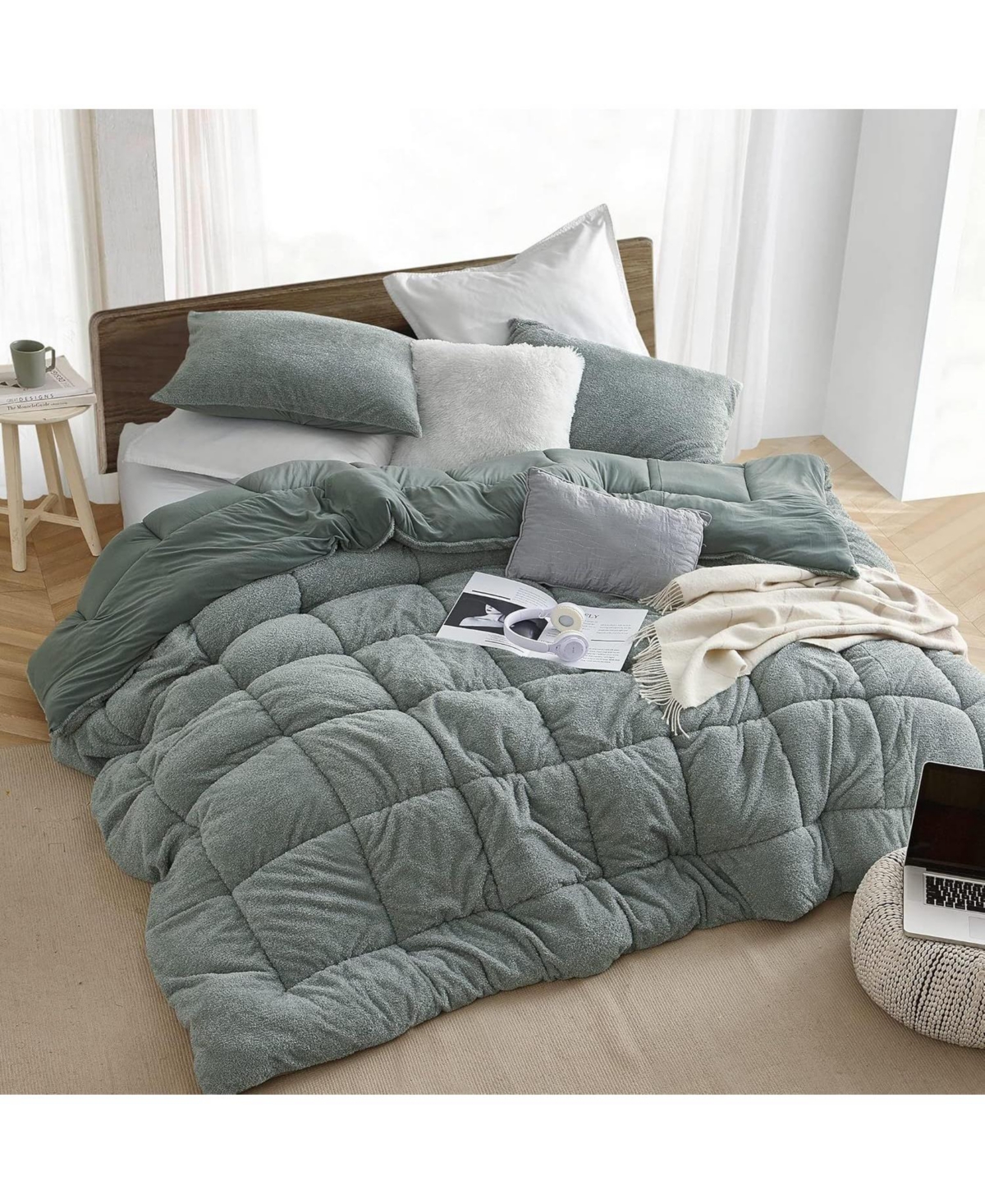 Click here for Coma Inducer Oh Sweetie Bare Alaskan King Comforte... prices