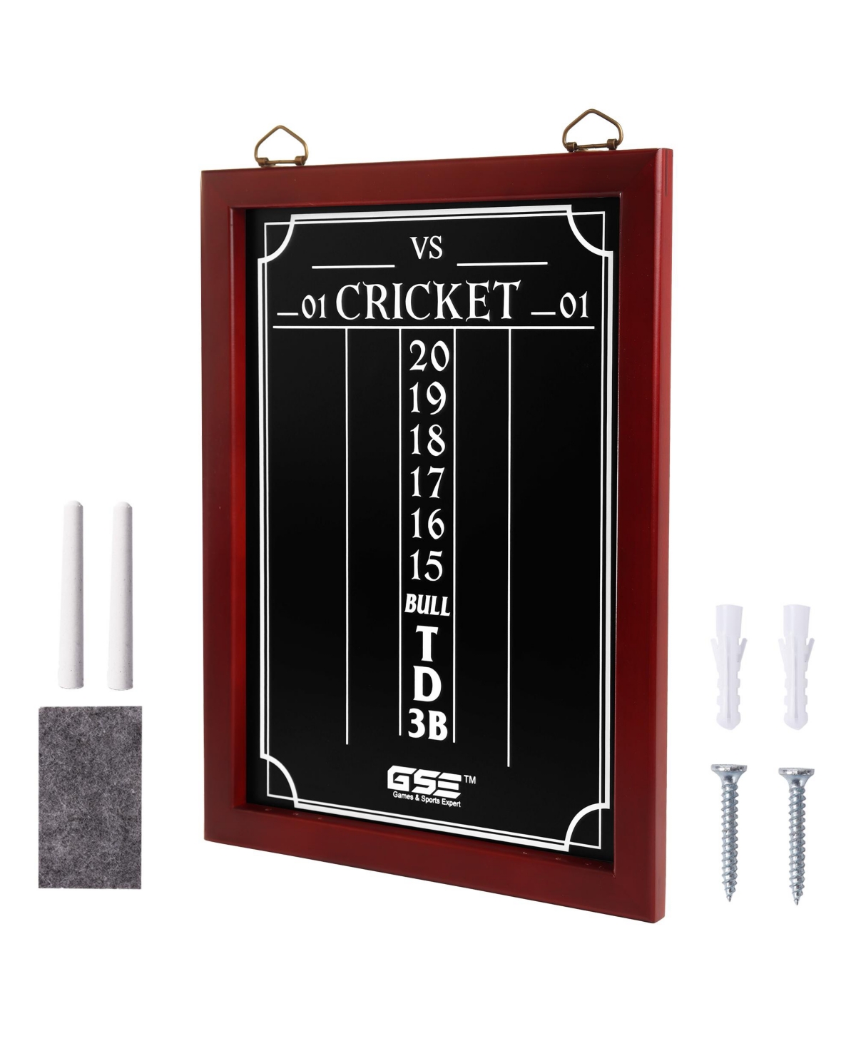 Click here for Gse Games & Sports Expert Large Chalk Dart Game Sc... prices
