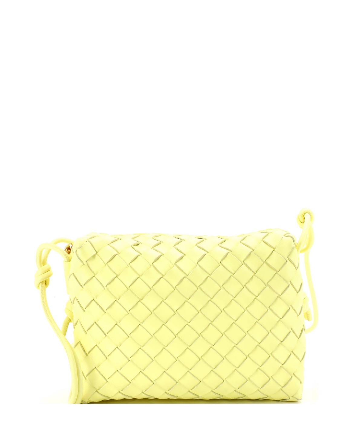 Click here for Pre-Owned Bottega Veneta Small Loop Crossbody Bag... prices