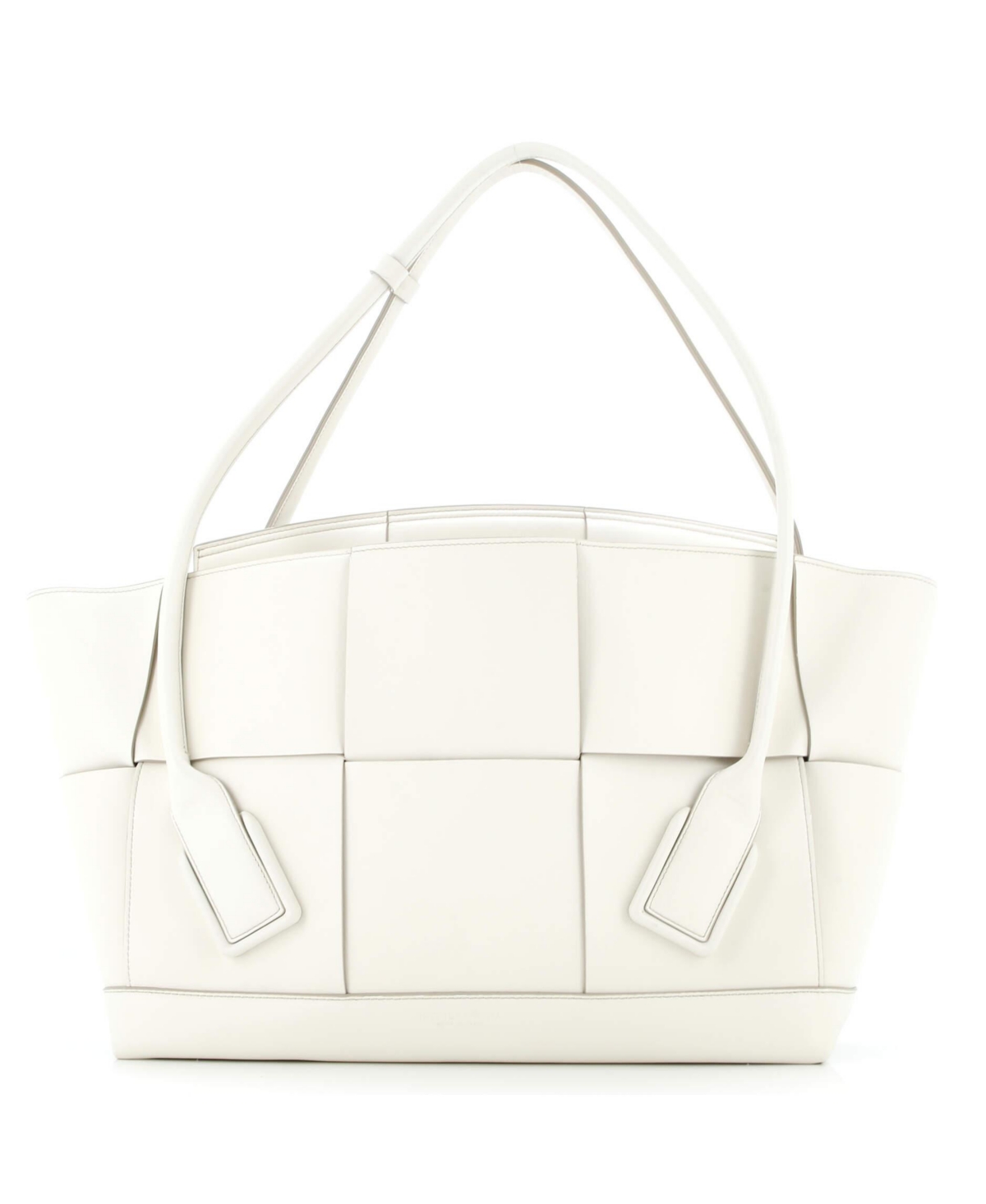 Click here for Pre-Owned Bottega Veneta Large Arco Bag Maxi Intre... prices