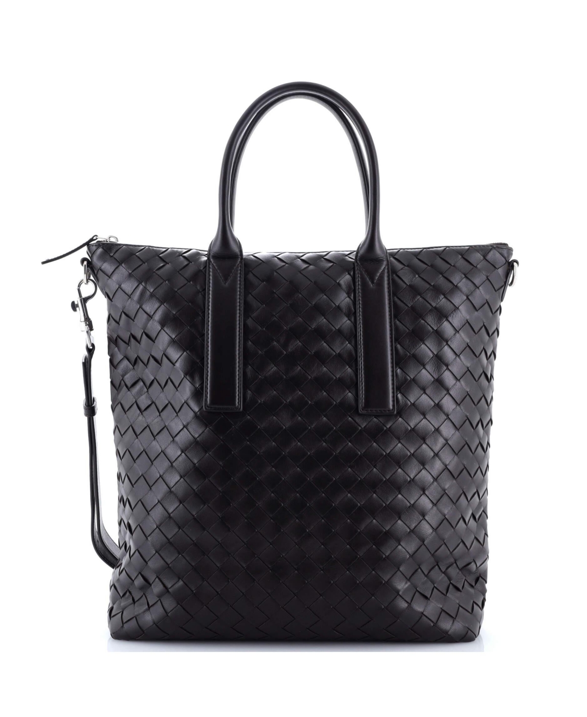 Click here for Pre-Owned Bottega Veneta North South Convertible Z... prices