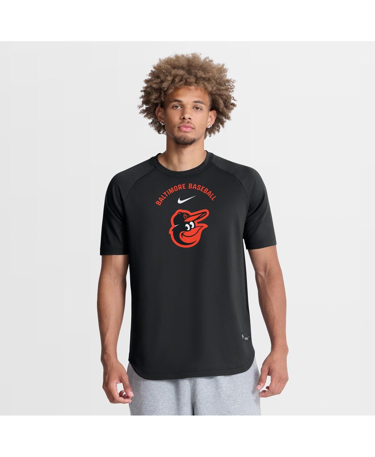 Click here for Nike Mens Black Baltimore Orioles Authentic Collec... prices