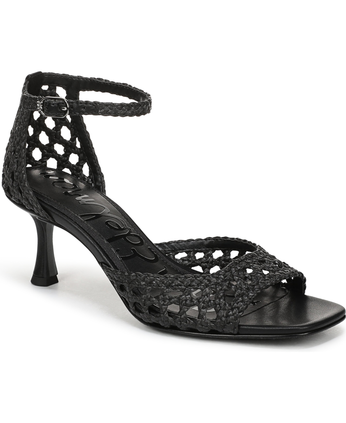 Click here for Sam Edelman Womens Peyton Strappy Sandals - Black... prices