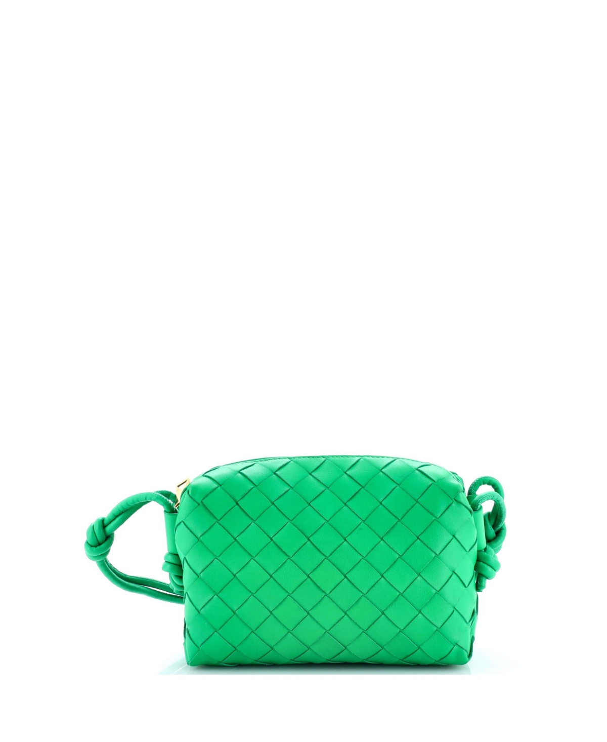 Click here for Pre-Owned Bottega Veneta Mini Loop Crossbody Bag I... prices