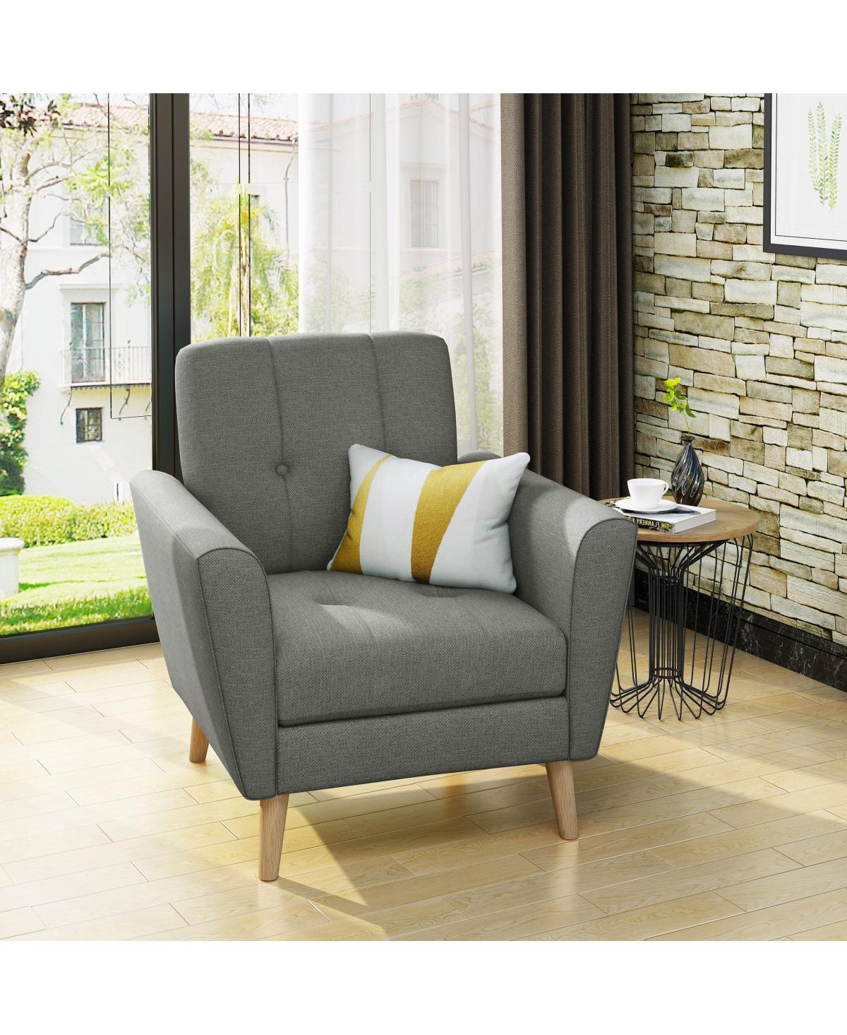 Click here for Streamdale Furniture Mid Century Fabric Channel St... prices