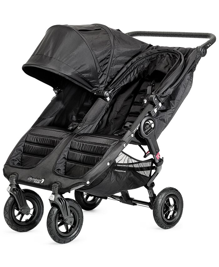 Baby Jogger Baby City Mini GT Double Stroller - Macy's