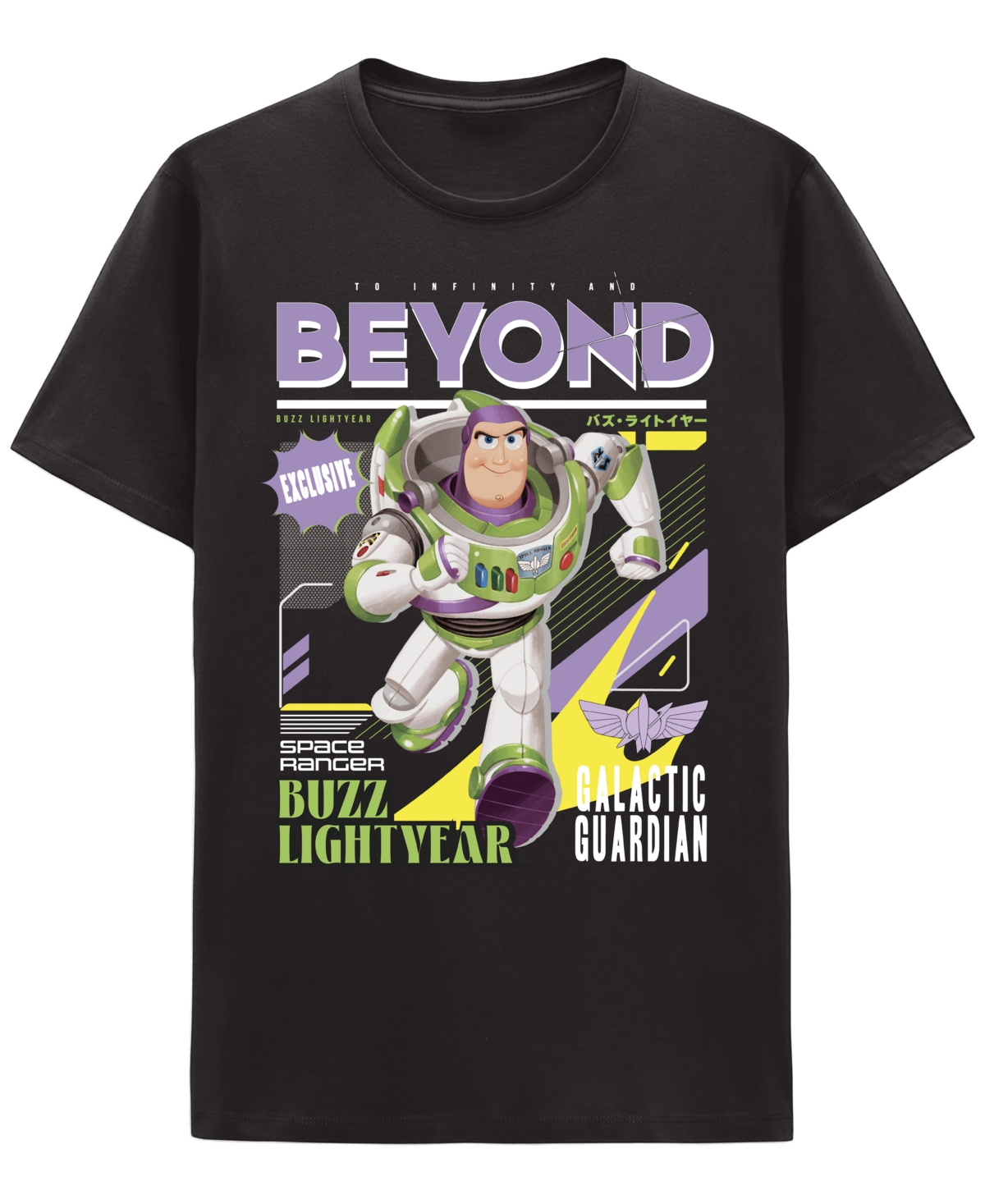Click here for Hybrid Apparel Mens Buzz Lightyear Graphic T-Shirt... prices
