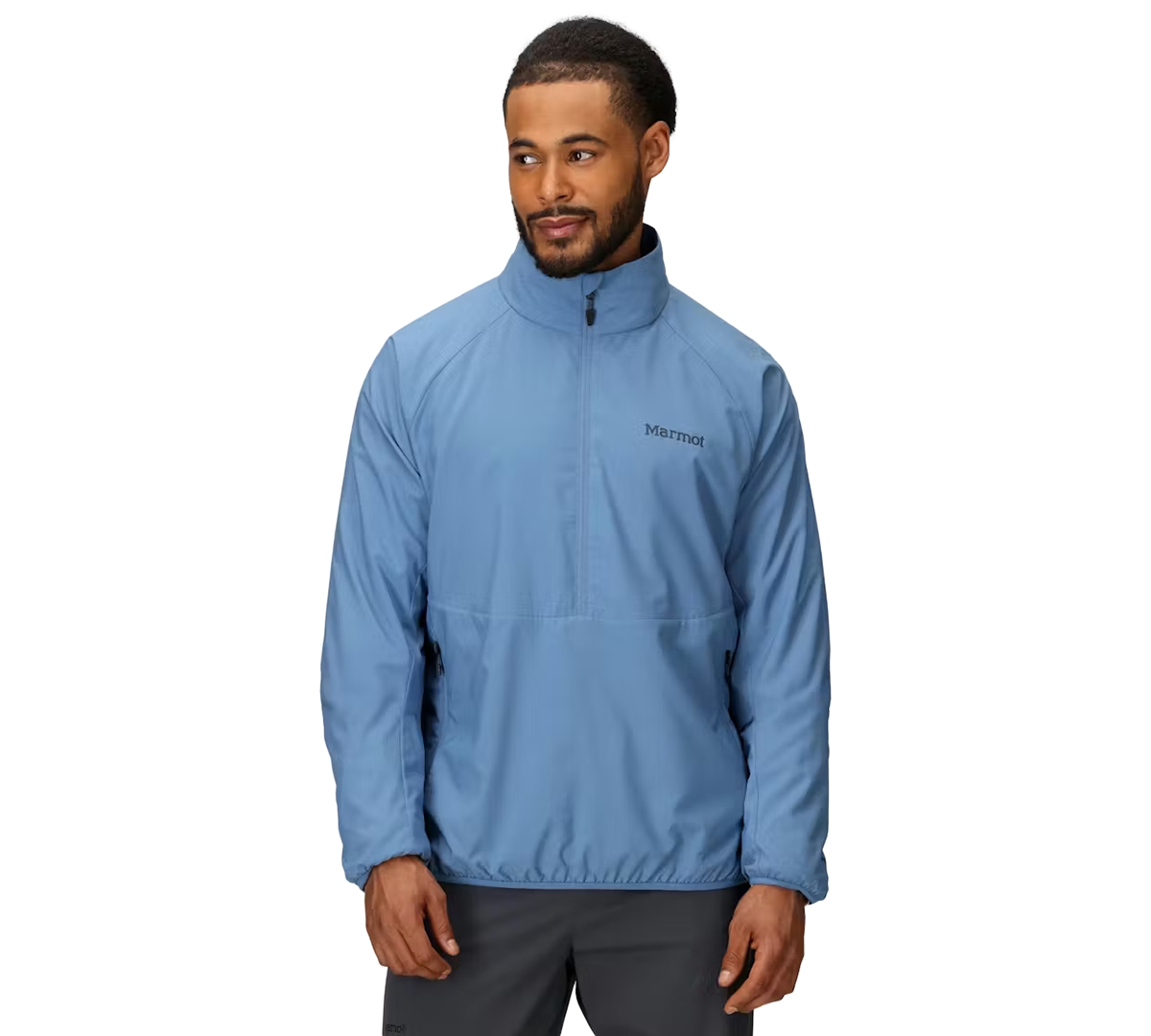 Click here for Marmot Mens PrimaLoft Half-Zip Pull-On Jacket - Ra... prices