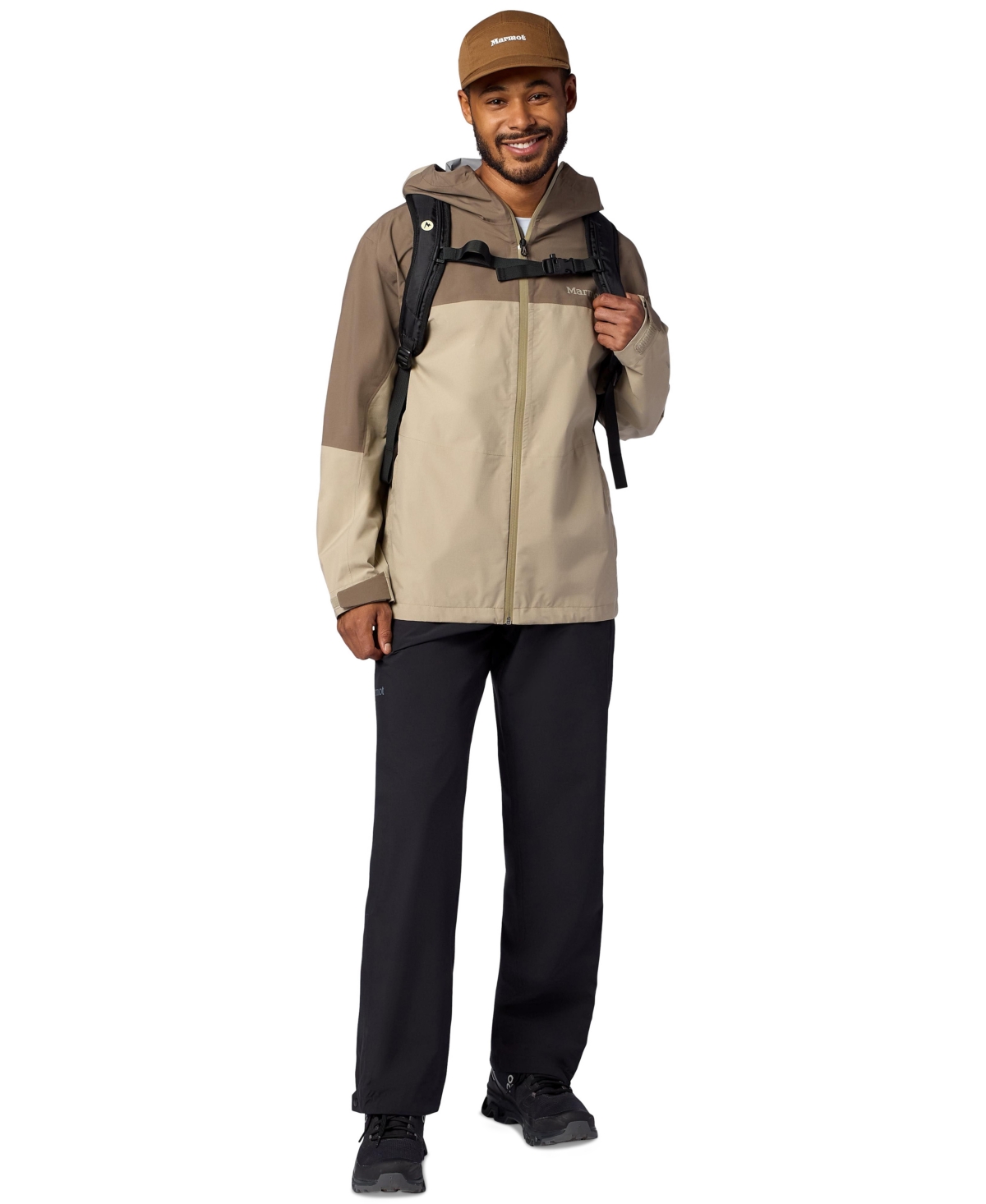 Click here for Marmot Mens PreCip Evo Flex Regular-Fit Rain Pants... prices