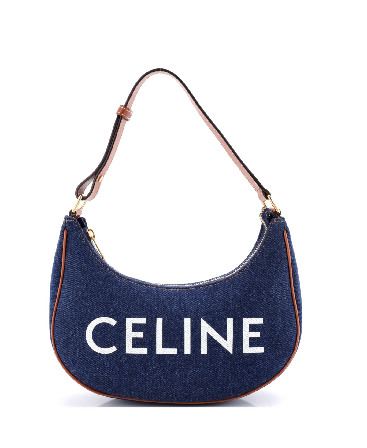 Click here for Pre-Owned Celine Ava Bag Denim - Blue prices