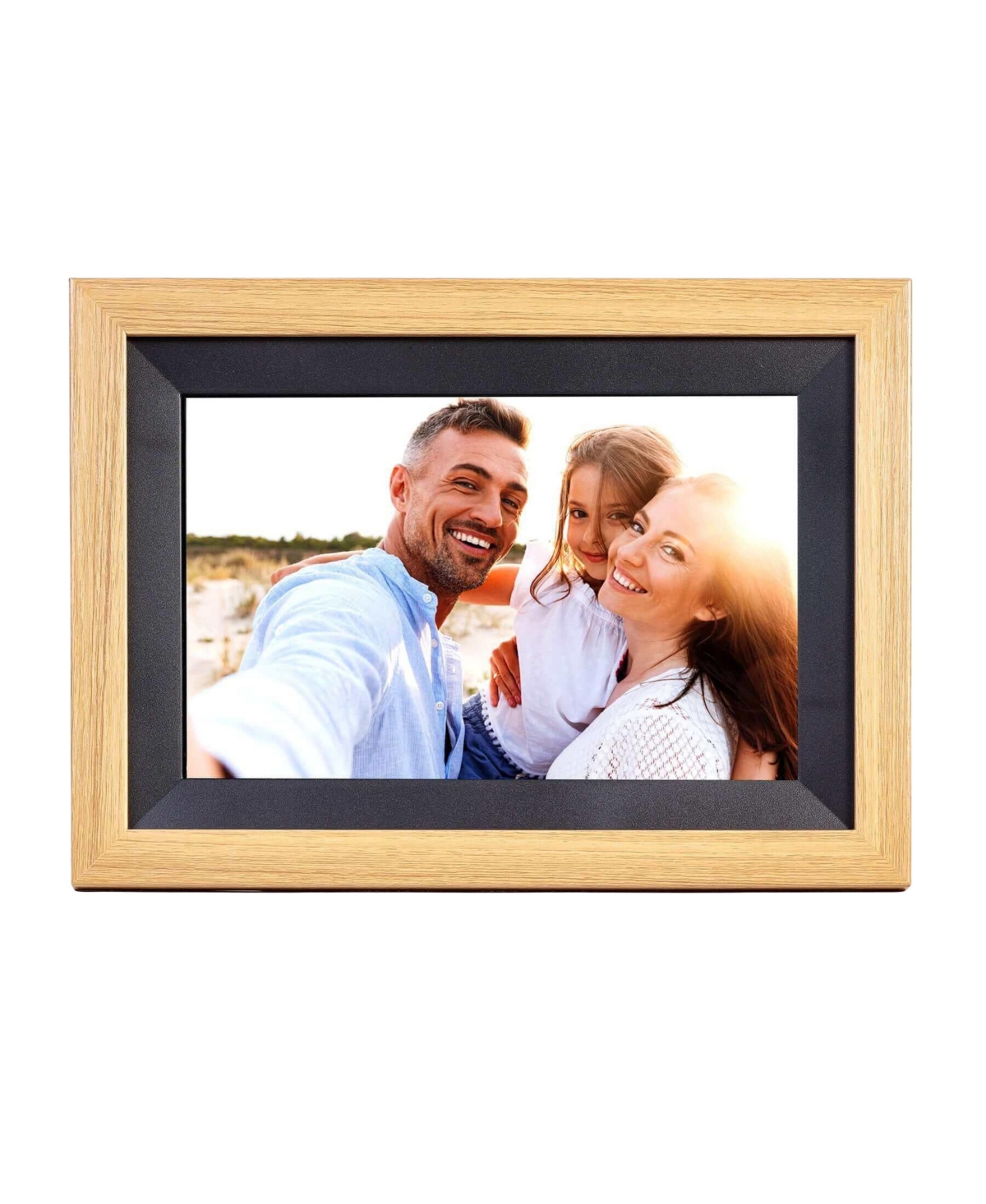 Click here for iHome PF1032WW 10" Digital Picture Frame  32G... prices