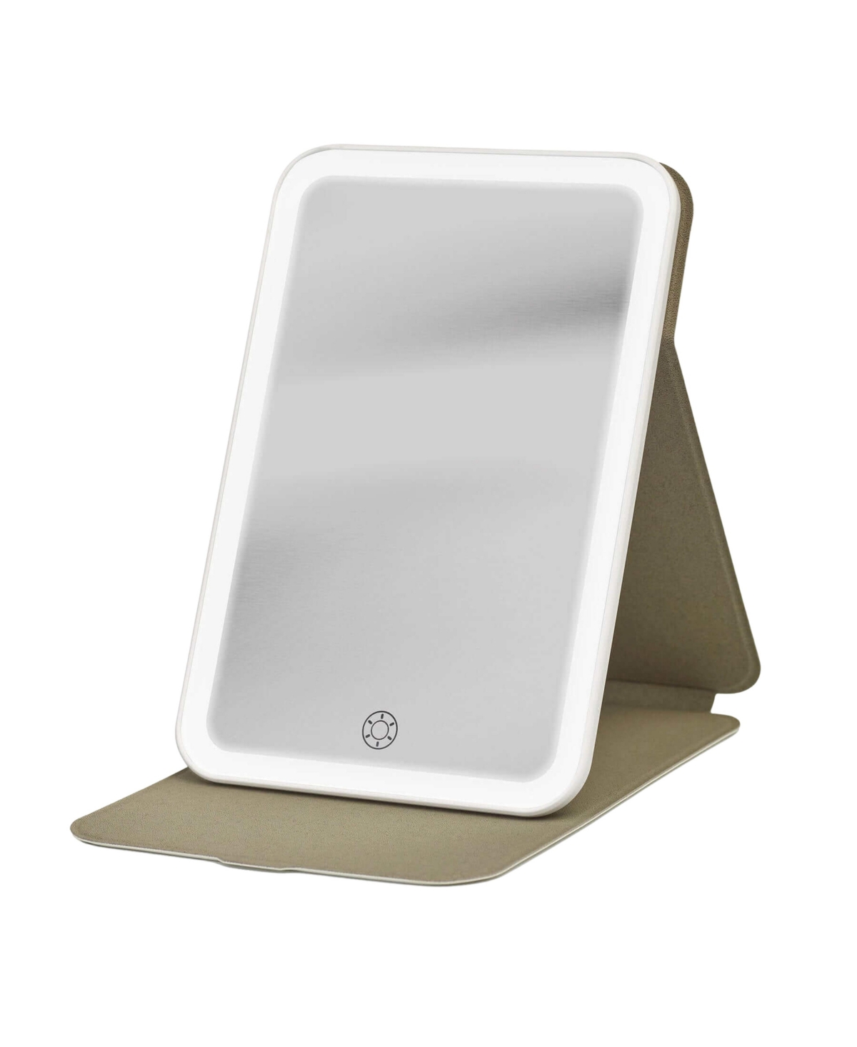 Click here for iHome iCV10 Travel Lighted Makeup Mirror with Adju... prices