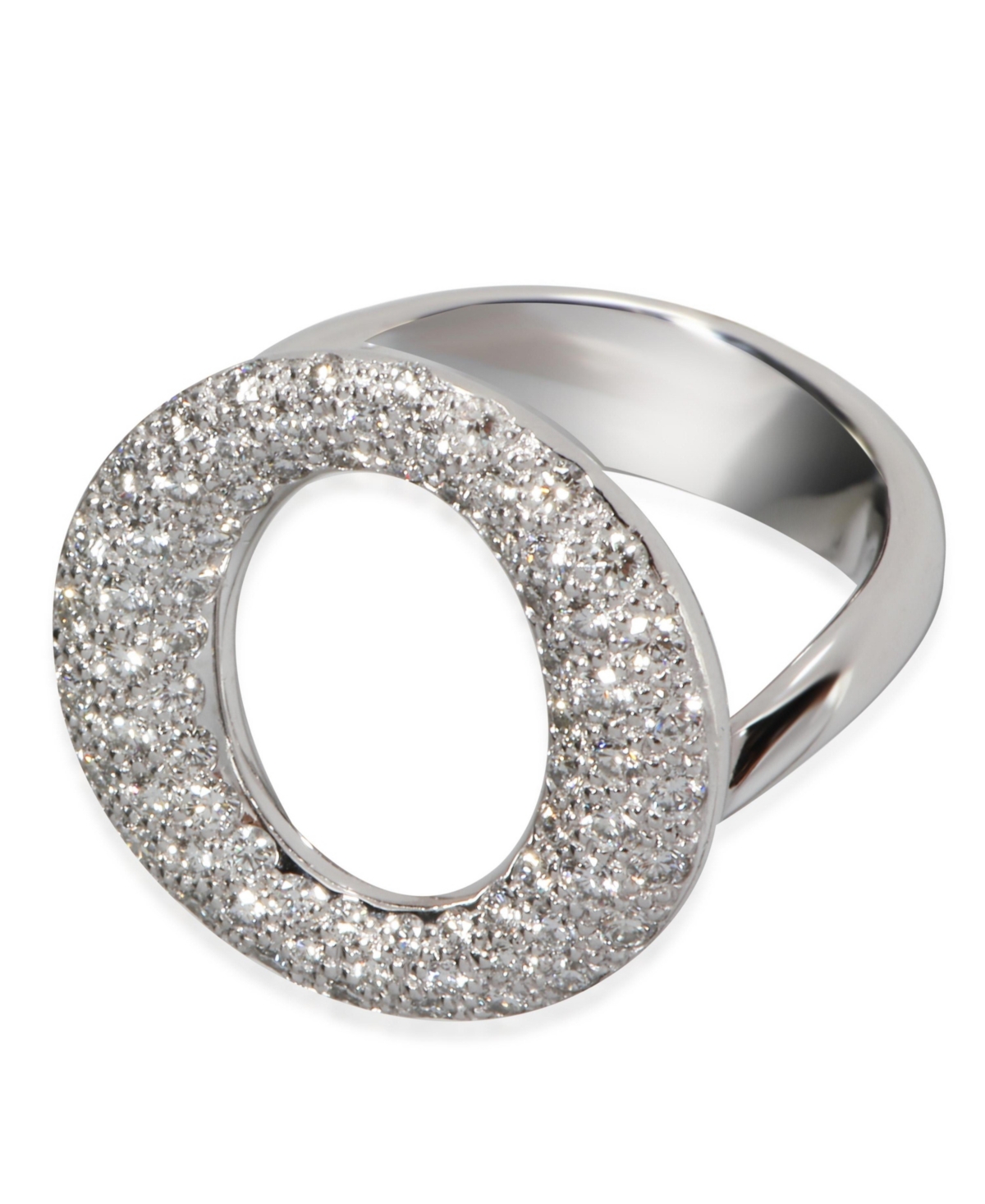 Click here for Tiffany & Co. Elsa Peretti Sevillana Diamond Ring... prices