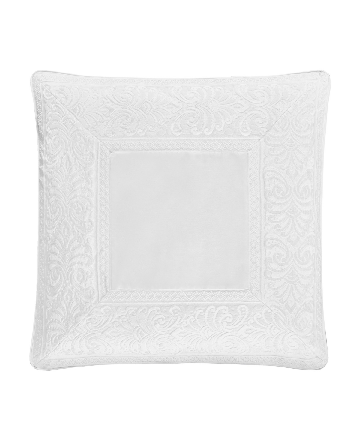 Click here for J Queen New York Bianco Sham  European - White prices