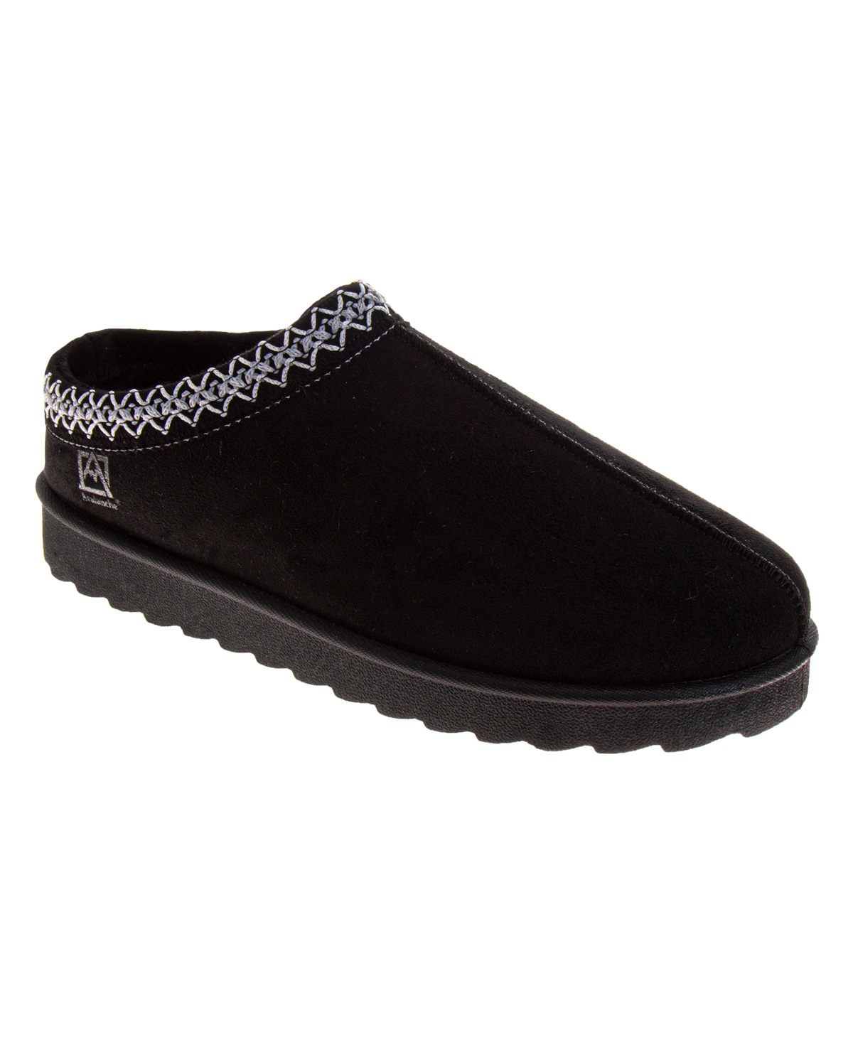 Click here for Avalanche Mens Adult Casual Slippers - Black prices
