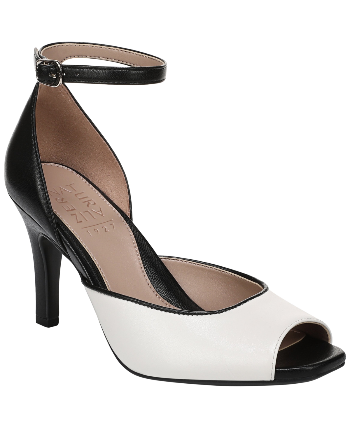 Click here for Naturalizer Womens Asha Stiletto Strappy Sandals -... prices