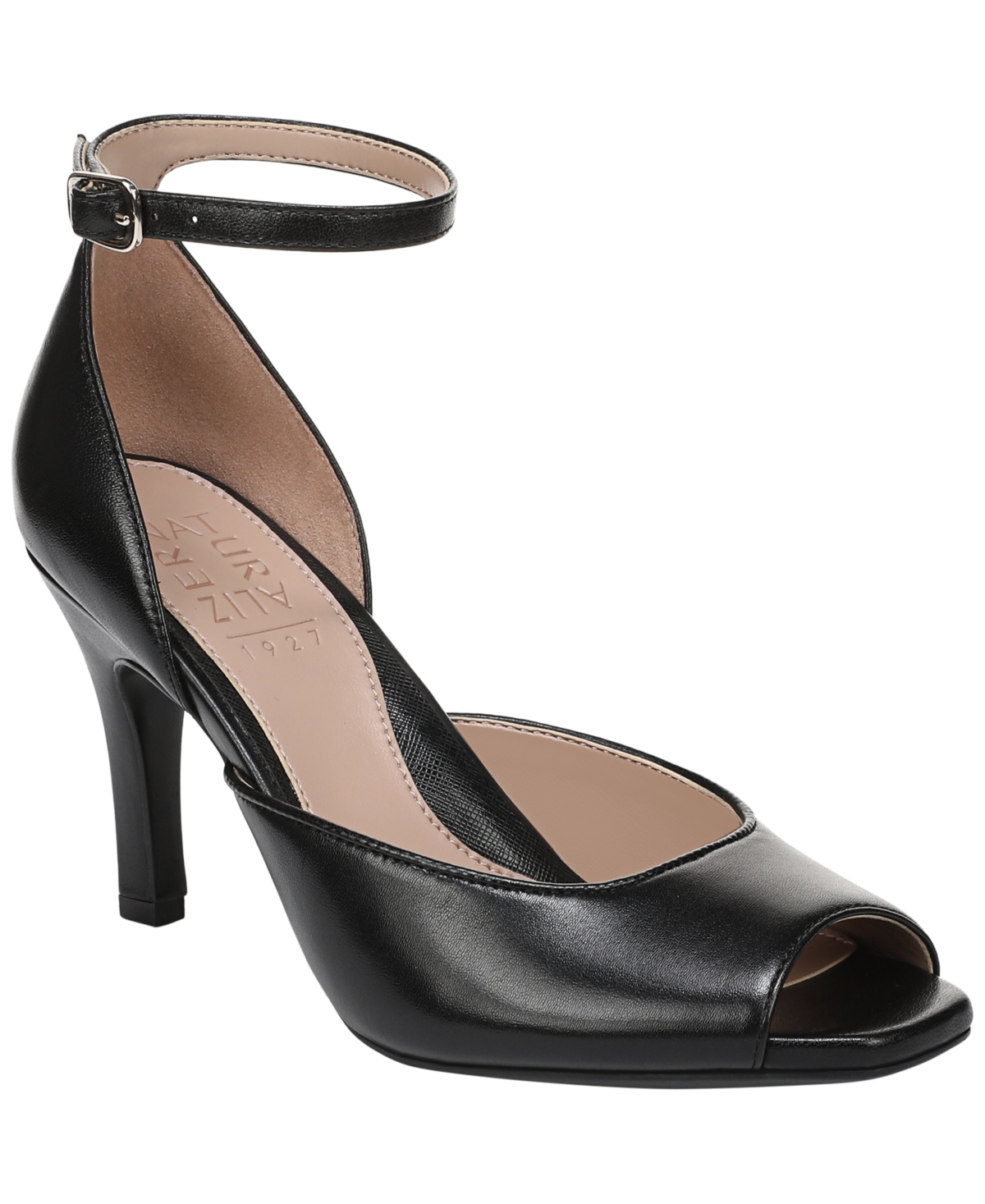 Click here for Naturalizer Womens Asha Stiletto Strappy Sandals -... prices