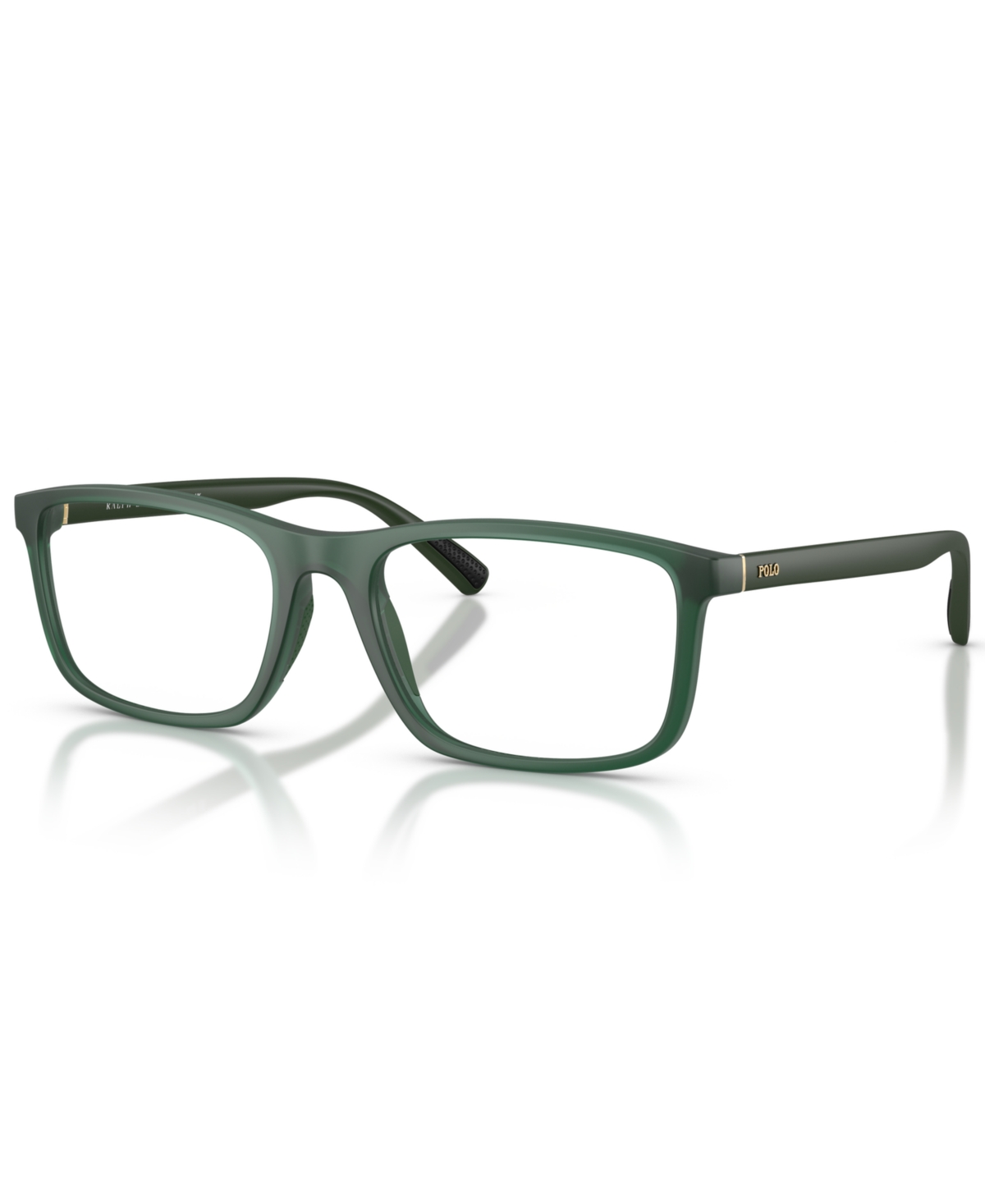 Click here for Polo Ralph Lauren Mens Square Eyeglasses  PH2291U... prices