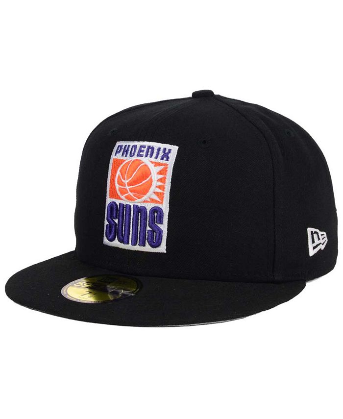 New Era Phoenix Suns Flag Stated 59FIFTY Fitted Cap - Macy's