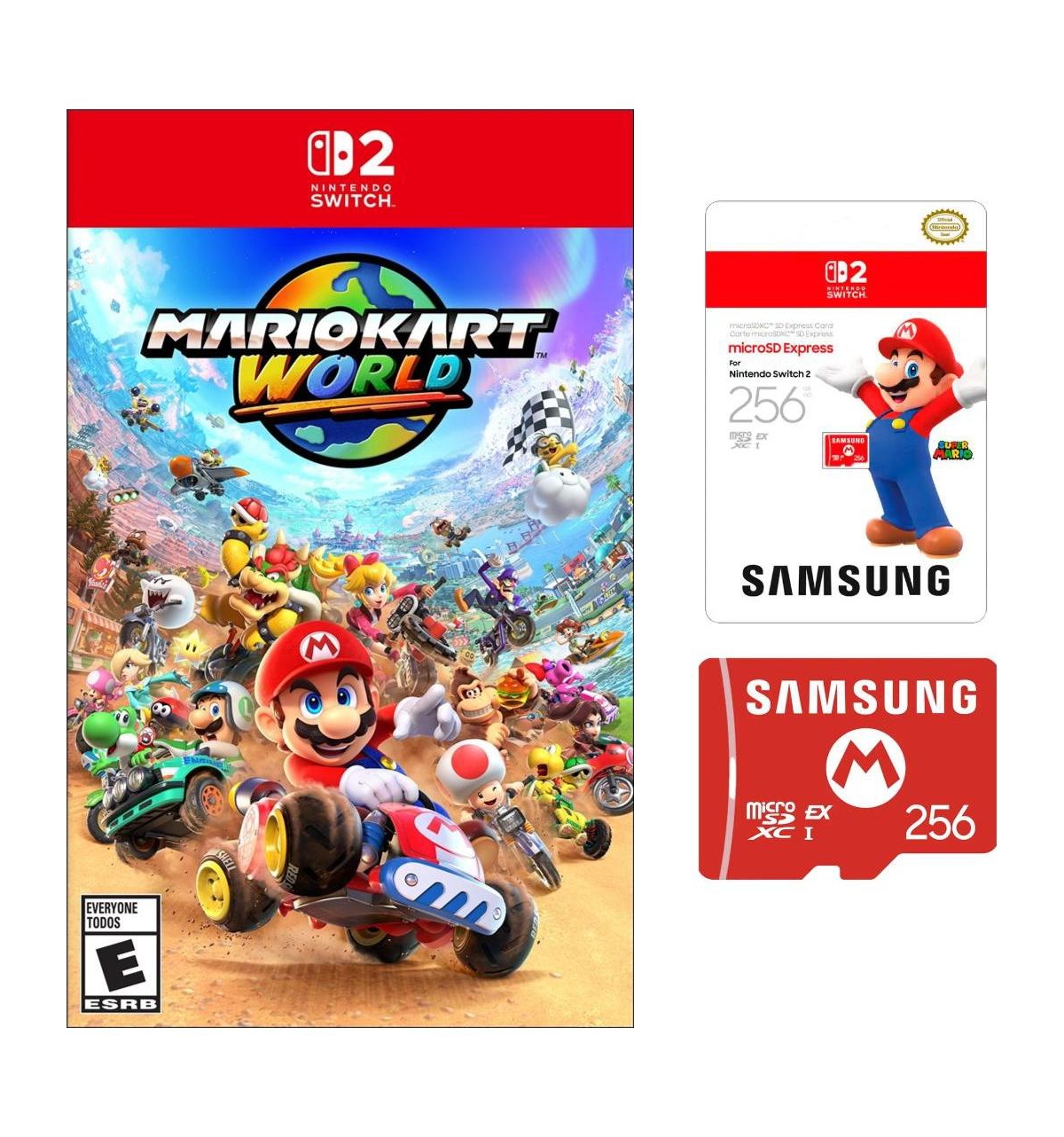 Click here for Nintendo Mario Kart World - Nintendo Switch 2 - Sa... prices