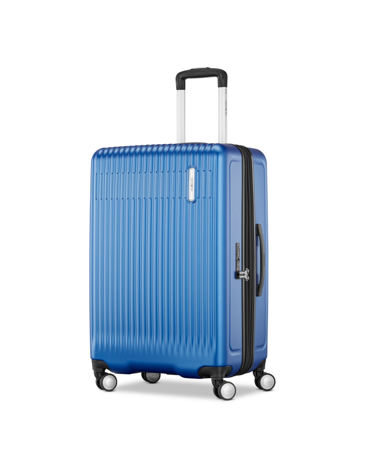 Click here for Samsonite Opto 4 Medium Spinner - Tranquil Blue prices