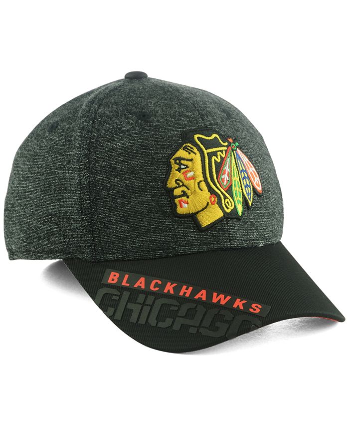 Reebok Chicago Blackhawks Playoff Cap - Macy's