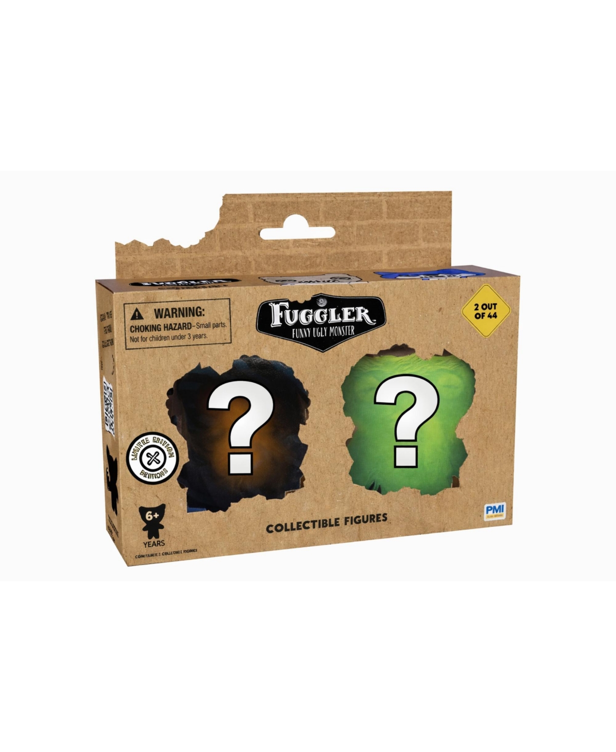 Click here for Fuggler Zuru Collectible 2.5 Inch Figures 2 Pack R... prices