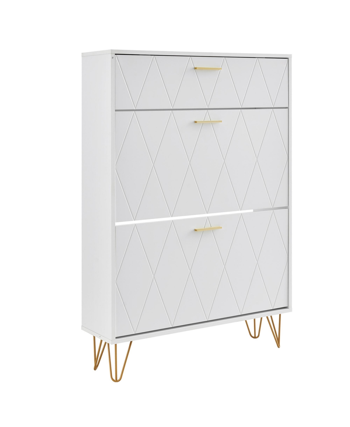 Click here for Rainsken Shoe Cabinet - Freestanding Shoe Storage... prices