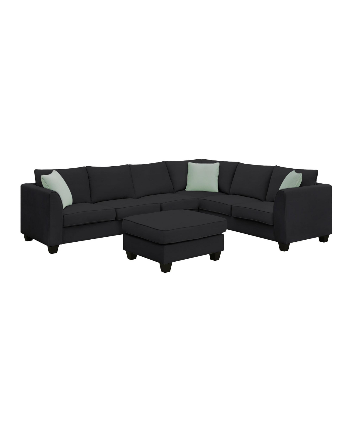 Click here for Clihome 11287 Sectional Sofa Couches Living Room S... prices