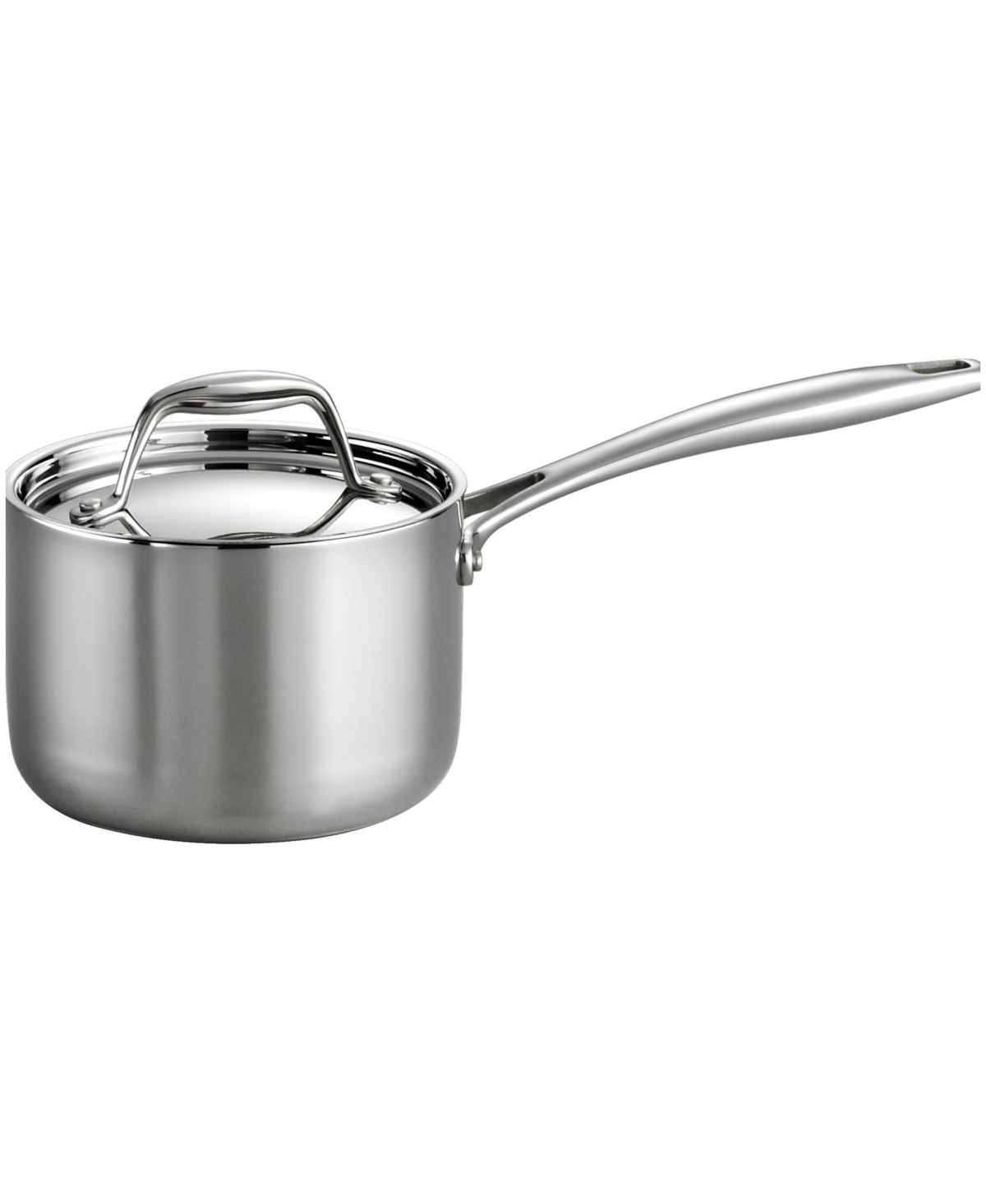 Click here for Tramontina Gourmet Tri-Ply Clad 1.5 Qt Covered Sau... prices