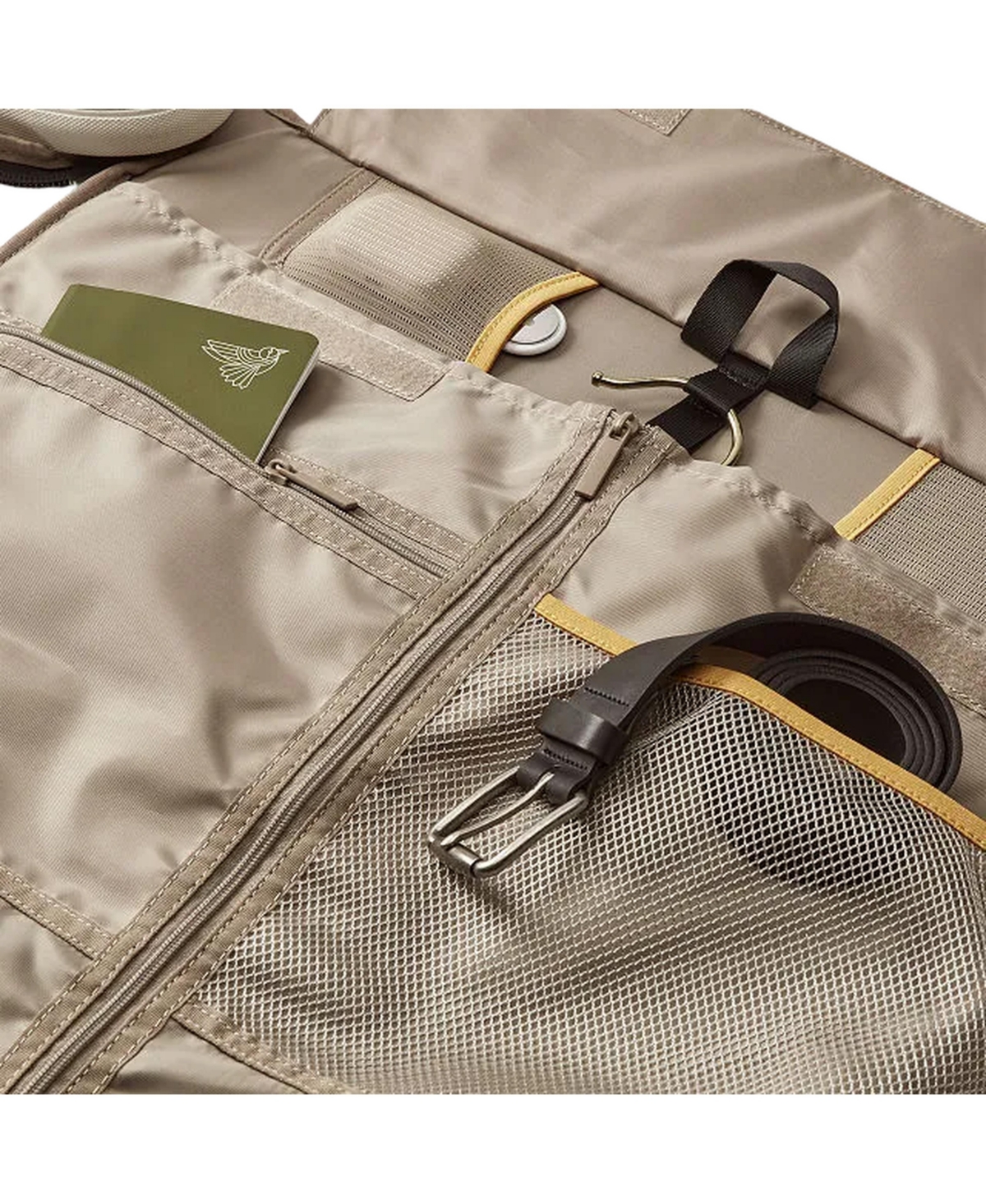 Click here for Uncommon Goods Deluxe 2-in-1 Garment Weekender Bag... prices