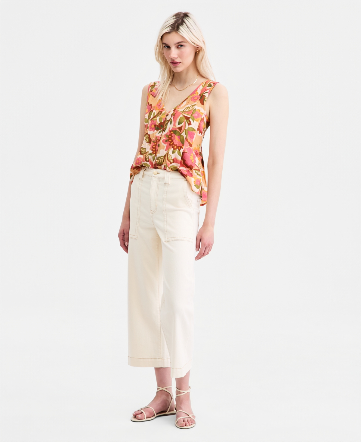 Click here for Liverpool Los Angeles Womens Stride High Rise Crop... prices