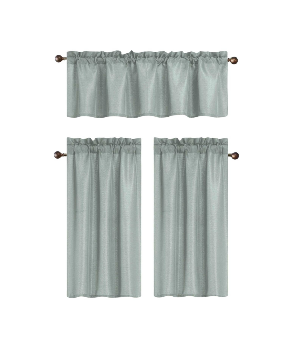 Click here for Rt Designers Collection 100 Polyester Gibson Solid... prices