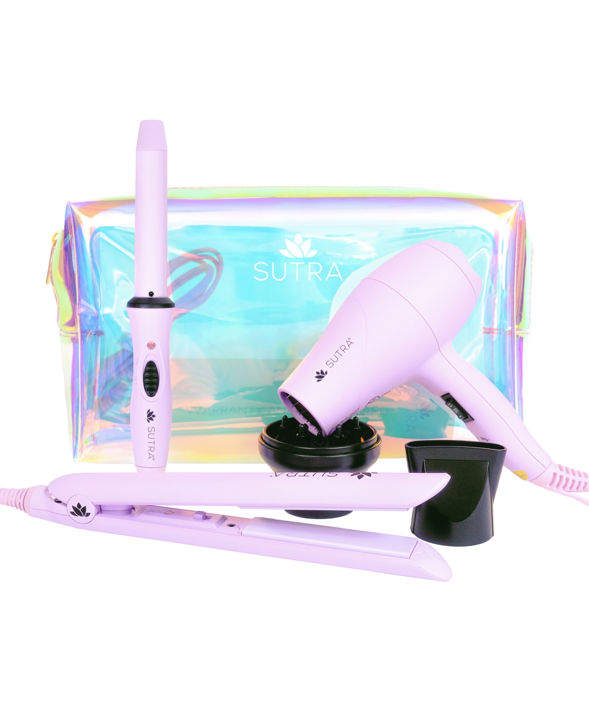 Click here for Sutra Beauty 3-Pc. Jetsetter Dryer  Straightener a... prices