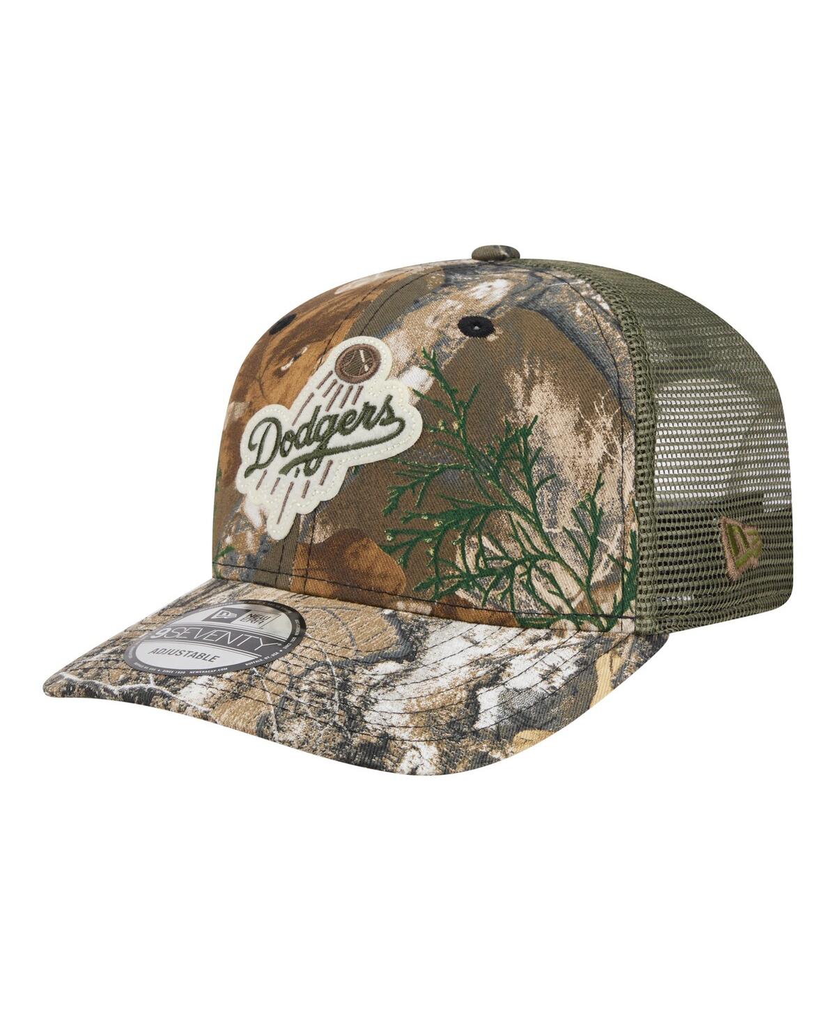 Click here for New Era Mens Camo Los Angeles Dodgers Realtree 9SE... prices