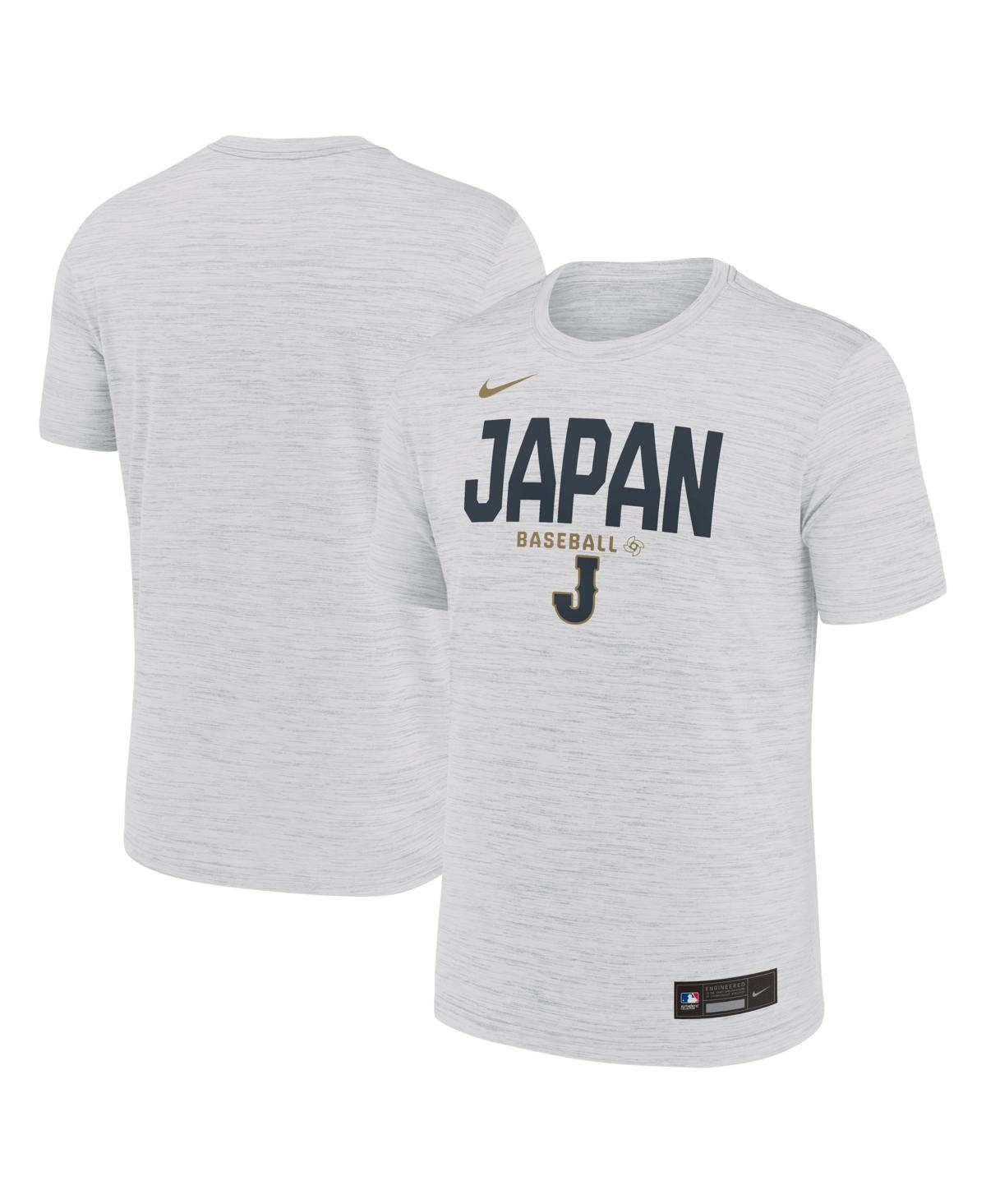 Click here for Nike Mens White Japan Baseball 2026 World Baseball... prices