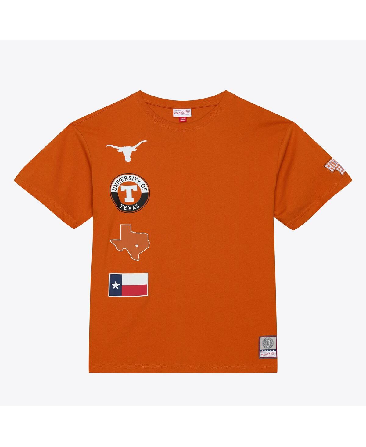 Click here for Mitchell & Ness Mens Texas Orange Texas Longhorns... prices