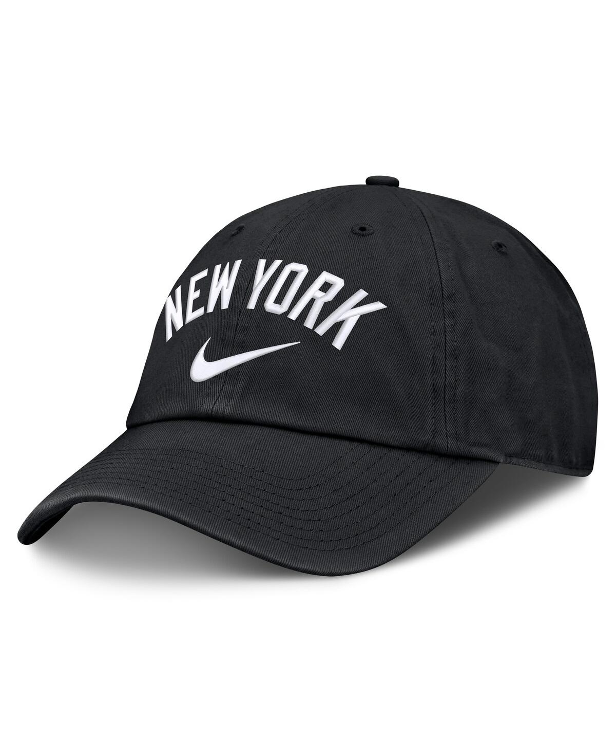 Click here for Nike Mens Black New York Yankees Primetime Club Ad... prices