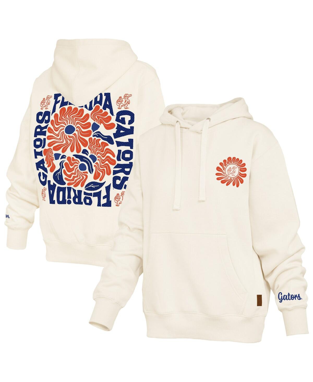 Click here for Pressbox Womens Cream Florida Gators Elena Janise... prices