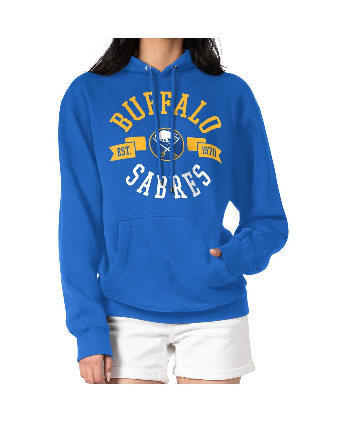 Click here for G-iii 4Her by Carl Banks Womens Royal Buffalo Sabr... prices