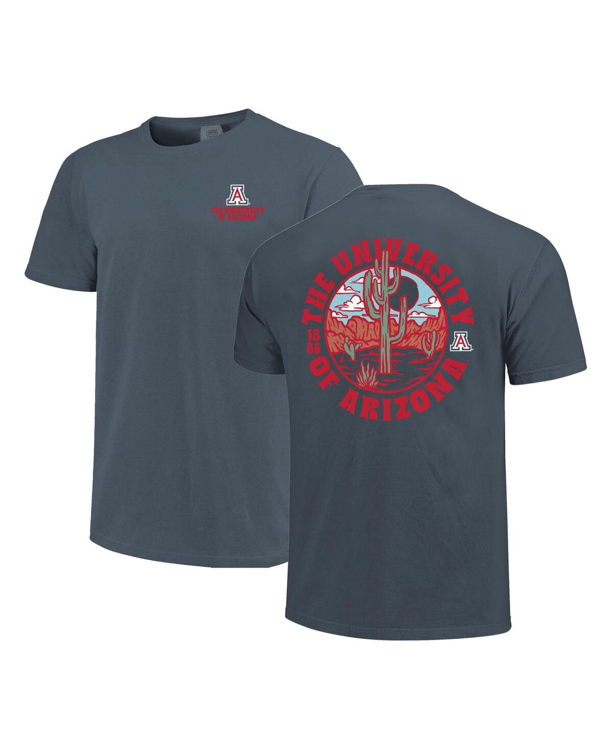 Click here for Image One Mens Navy Arizona Wildcats Comfort Color... prices