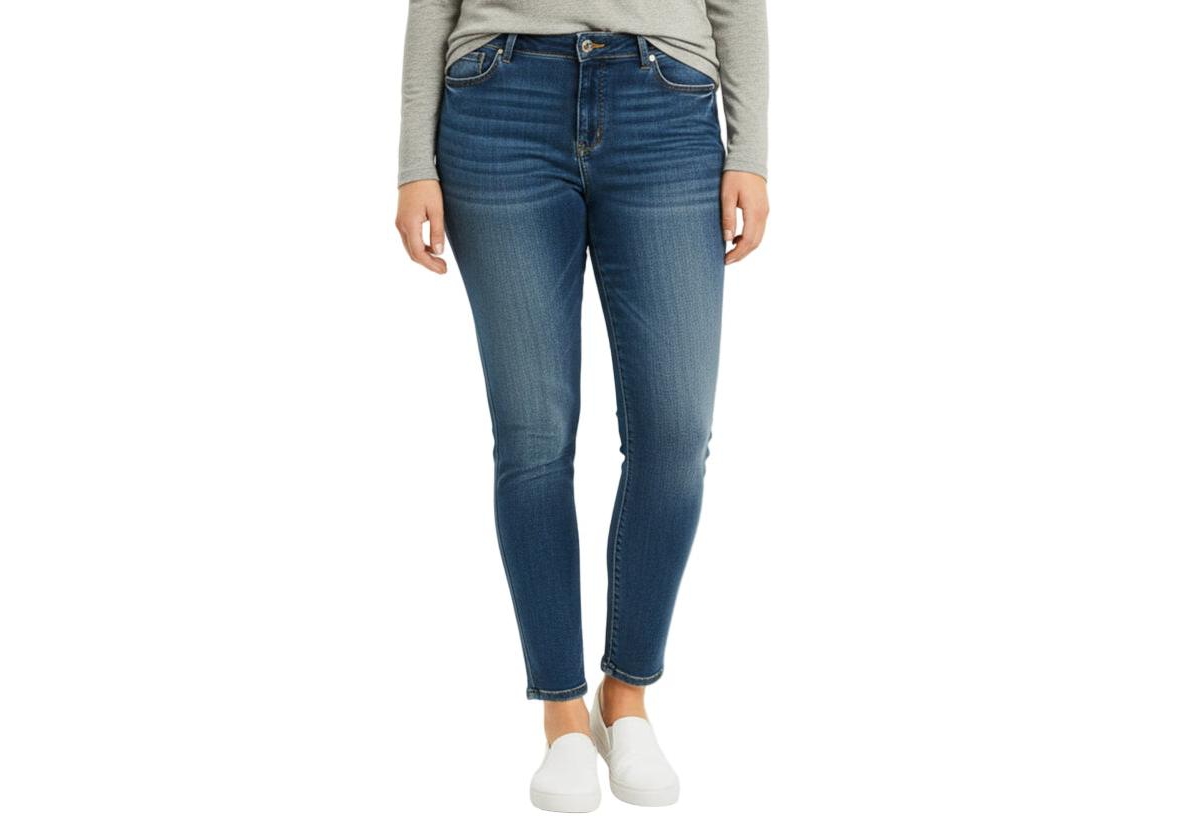 Click here for Slink Jeans Womens Denim high rise skinny in 28&#x... prices